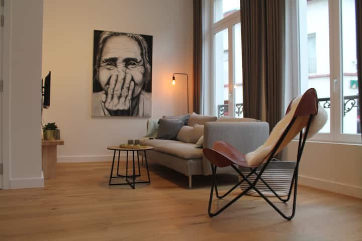 Charming Apartment With Cathedral View In Antwerp - Antwerp, Belgium