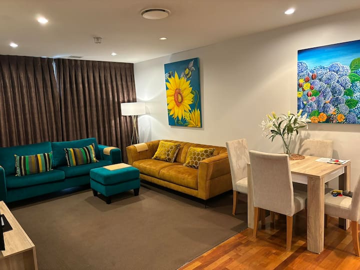 Apartment In The Luxurious Museum Hotel - Wellington