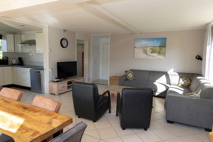 Vakantie Bungalow Ria - Julianadorp