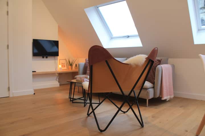 “Charming Apartment With Cathedral View!” - 安特衛普
