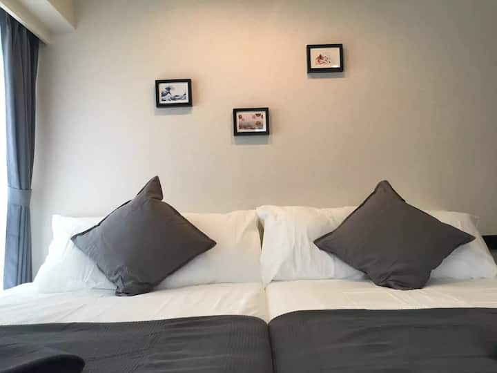 1min From Akasaka Stabesicstayakasak61+freewifi - Roppongi