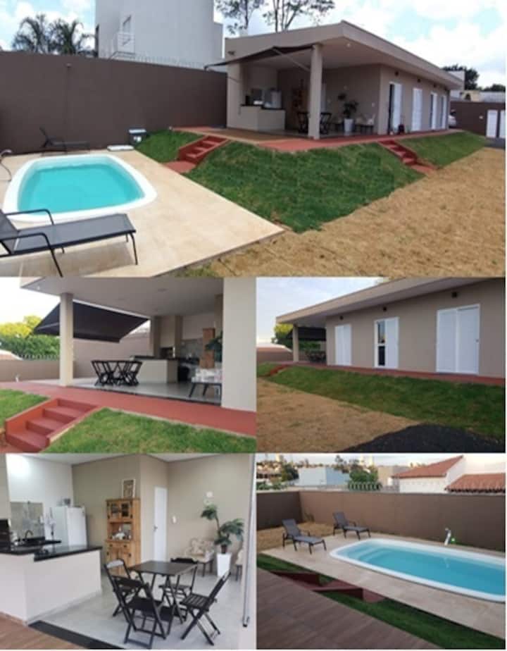ÁRea De Lazer 03 Suites - City Ribeirão Ibeirão - Ribeirão Preto