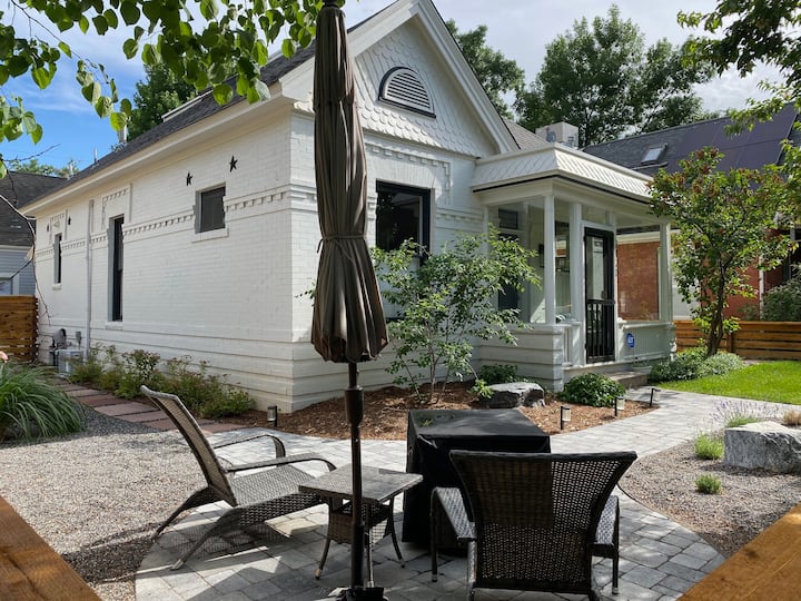 Enchanting Boulder! On Mapleton! Walk To Pearl St! - Boulder, CO