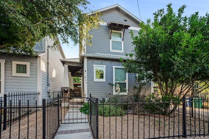 Cozy Modern Getaway By Pearl/river/alamodome - San Antonio, TX