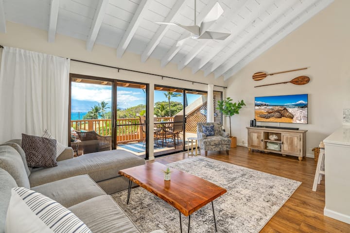 Maui Kamaole Oceanfront Oasis - South Kihei - Maui, HI