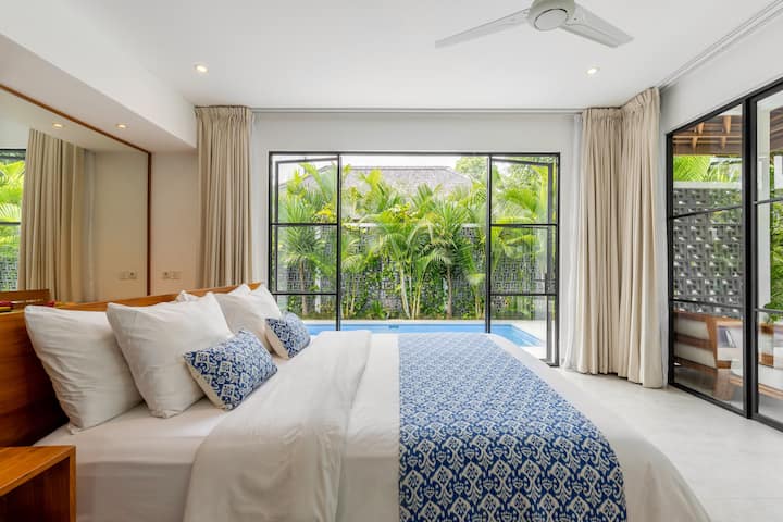 Anwa Bali- Garden Room With Private Pool & Terrace - 