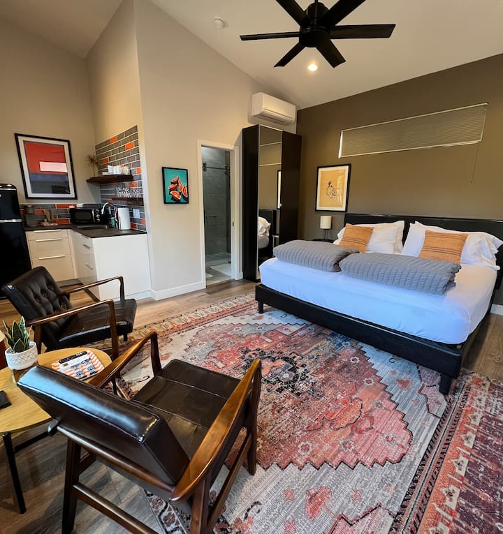 Luna Suite Uptown W/private Entry - Permit#004722 - Sedona, AZ
