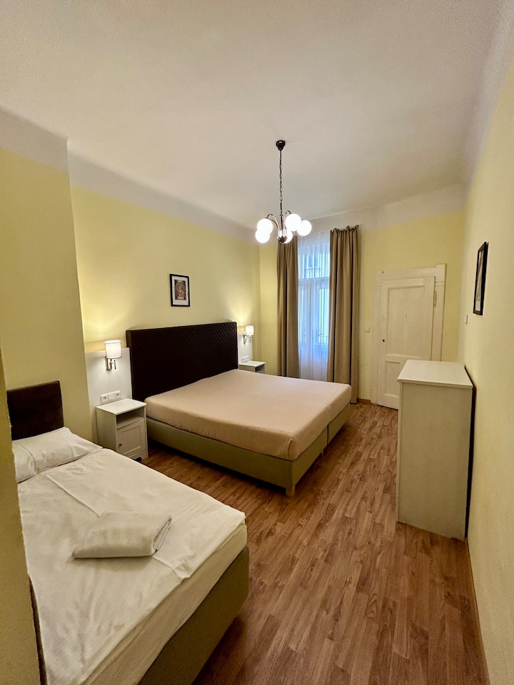 Exclusive Flat Near Old Town - Pc Ex22 2b - Prague
