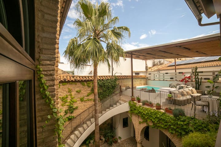 Boutique Villa With Pool – 8 Min To The Mezquita - Córdoba