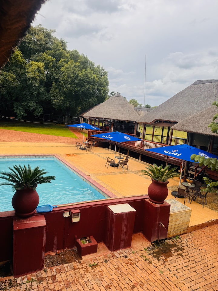 Falcon Lodge (N) - Bela-Bela