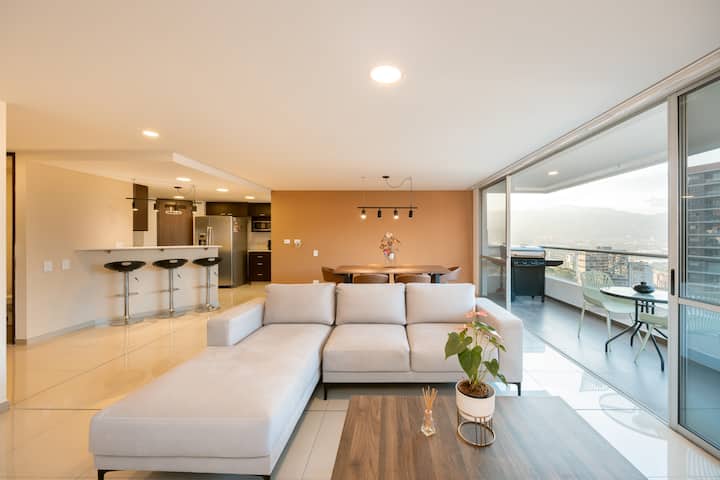 Santa Fe Apt. 1801 - Medellín