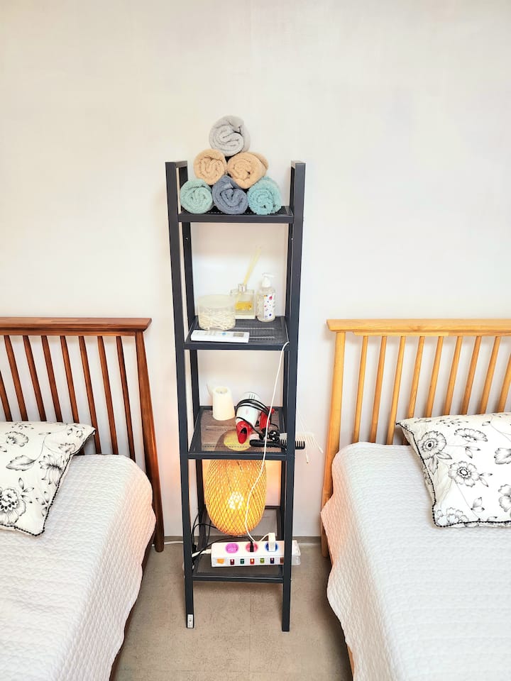 弘大新村Hongdae/4ppl/2r1b/wifi/family/kids/friends/1f - South Korea