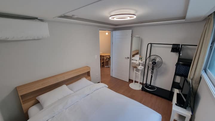 [#101] 2room Seoul Station Serenity - Seoul