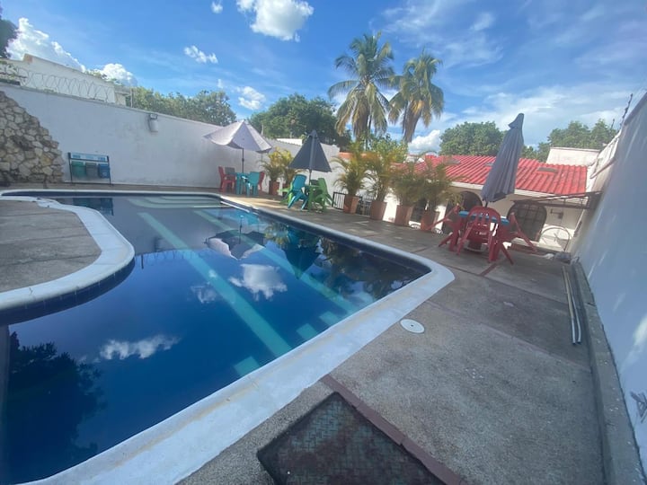 1. Casa Privada Carmen De Apicalá - Carmen Apicala