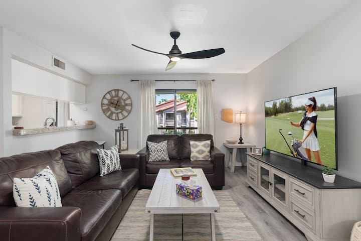 Pool | Pickleball 2br/2ba Scottsdale Fall Getaway - Scottsdale, AZ