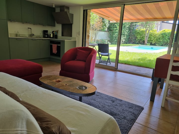 Appartement Centre-ville 1-4 Personnes - Villiers-sur-Marne