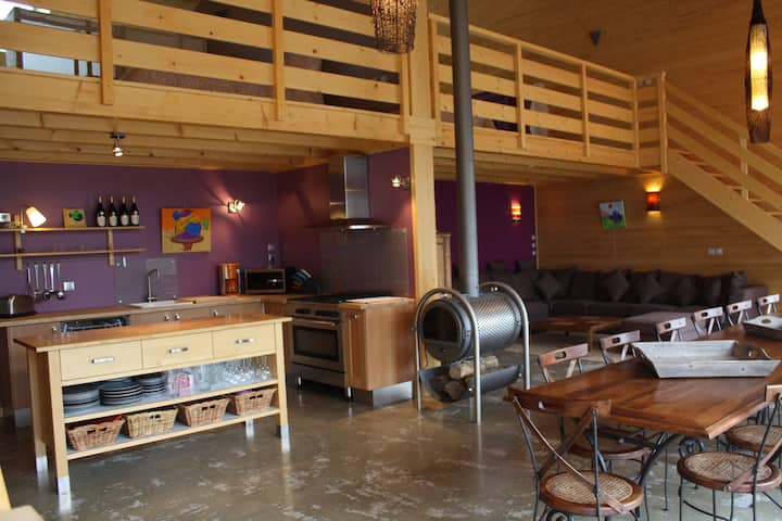 Gîte Proche Lac - Jura