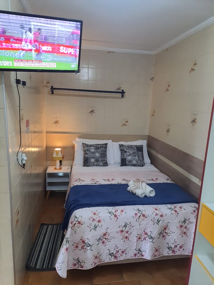 Kitnet Aconchegante Em Campinas  Prox Centro - Campinas