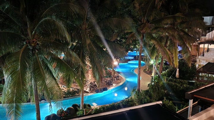 Penthouse Frente Al Mar
Villa Los Cabos - Guatemala