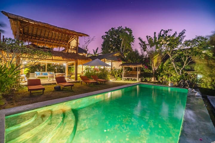 Bali Apartment Vacation Rentals - Indonesia | Airbnb