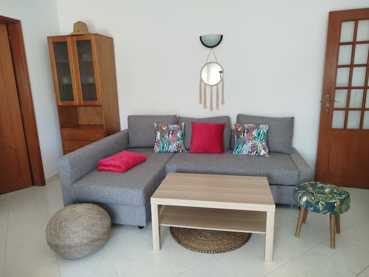 Joli Appartement Proche Plage Des Pêcheurs - Armação de Pêra