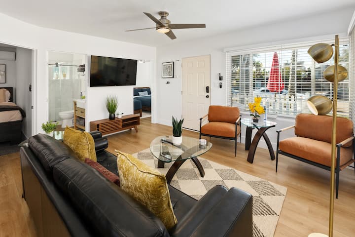 New Remodel 2br Cottage Walk To Beach/sunset Cliff - 샌디에고