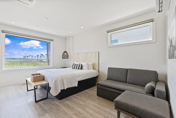Lively Beach 1br Studio Suite - Sleeps 4 - 科珀斯克里斯蒂
