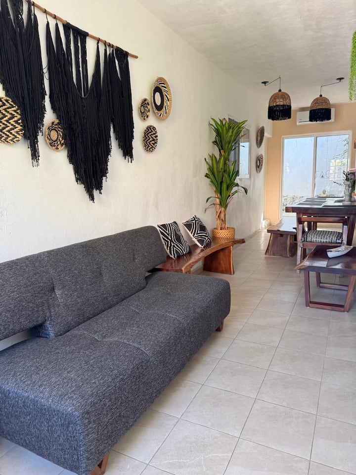 Tao Island Home - Isla Mujeres