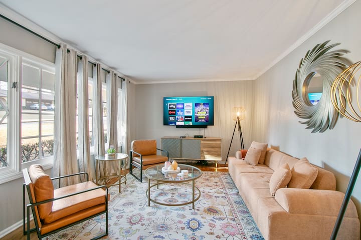 Affordable 3br • 12 Mins From Airport - Atlanta