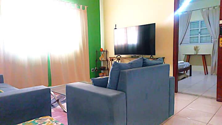 Spacious, Safe And Independent - Interlagos Ii - Sete Lagoas