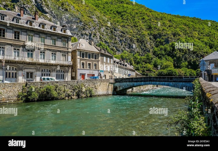 Appartement St Béat -Mourtisbagnères Luchon - Le Mourtis