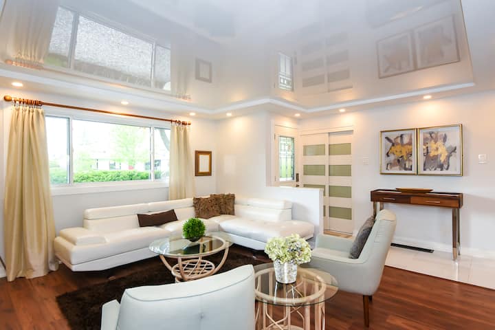 Ottawa Pool Staycation-trendy Turtle - Ottawa