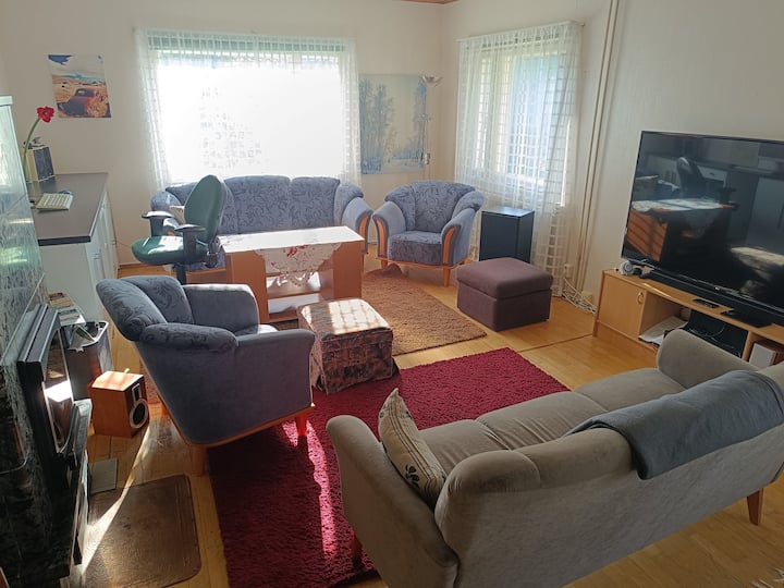 Best Location Stay In Kokkola - Kokkola