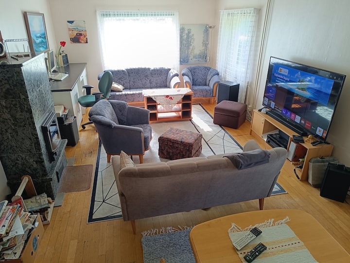Best Location Stay In Kokkola - Kokkola