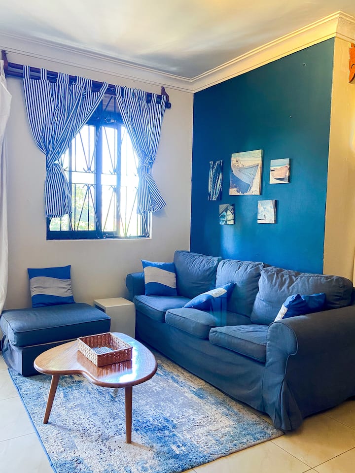 Bazinga Mawanda Apartment C- 2br /2 Bath - Kampala