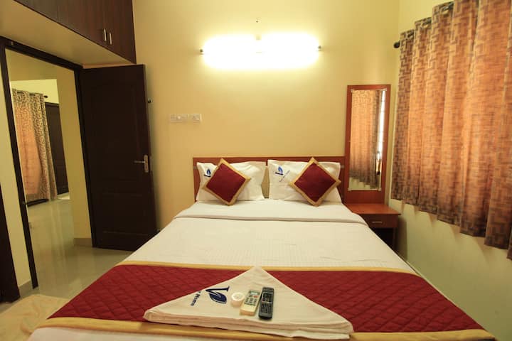Viswa Serviced Apartments - 馬杜賴