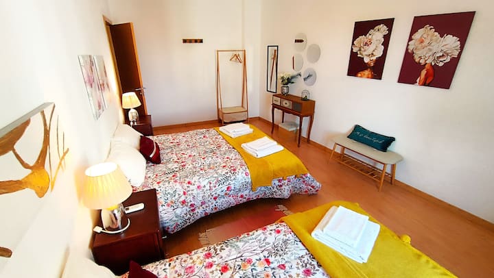 Gardunha Apartments Avenida V - Fundão