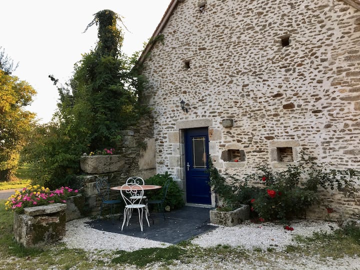 Petite Maison à La Campagne "Hirondelle" - Orne