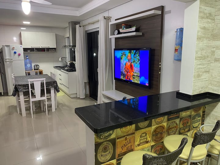 Apartamento Praia De Palmas - Governador Celso Ramos