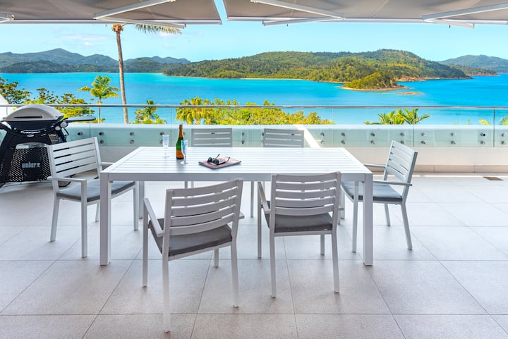 Bella Vista E9 - Ocean View Spacious 2br Sleeps 5 - Hamilton Island