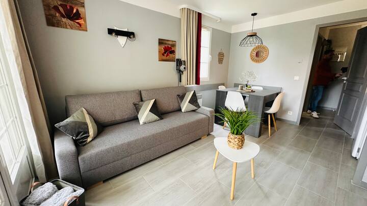 Appartement En Résidence Prés Du Golf 4 Personnes - Biscarrosse