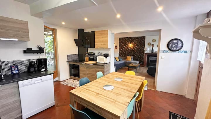 Entre Seine Et Falaises.
6 Lits, 2 Salles Bain. - Bourgtheroulde-Infreville