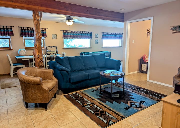 In-law Suite|kitchenette|fast Wifi - Cottonwood, AZ