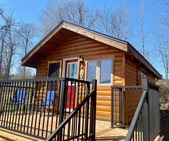 Rocky Mountain Cabins Moberly Cabin #1 - British Columbia