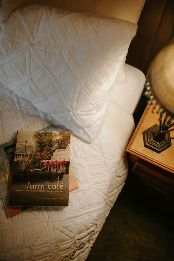 Journey To Serenity, Your Perfect Escape In Barmah - Moama