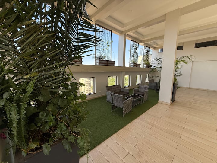Hotel Like Apartment In The Heart Of Kilimani - Nairobi