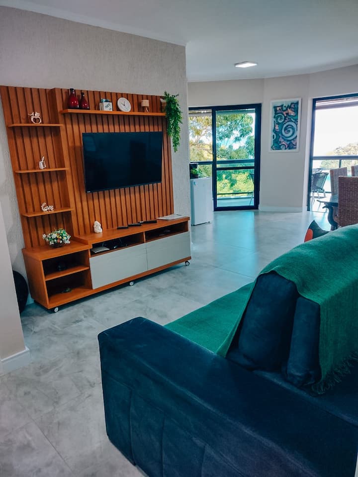 Apartamento No Paraíso - Porto Real Resort - Ilha Grande