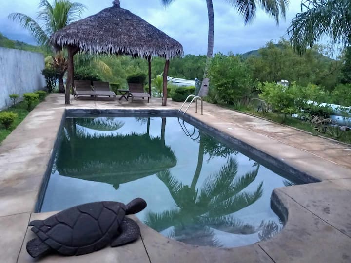 Villa Le Mérou D'or, Nosy Be, Piscine - Madagascar