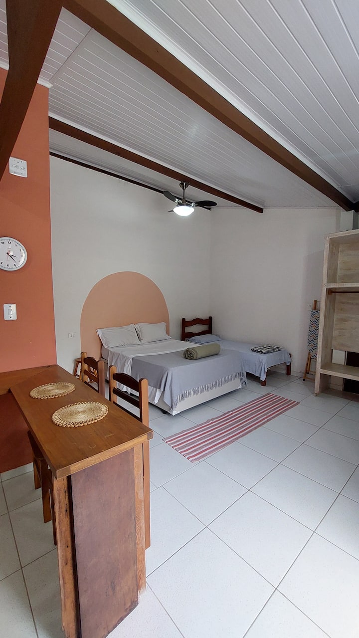 Aconchego, Reformado, Espaçoso Com Garagem :) - Ilhabela