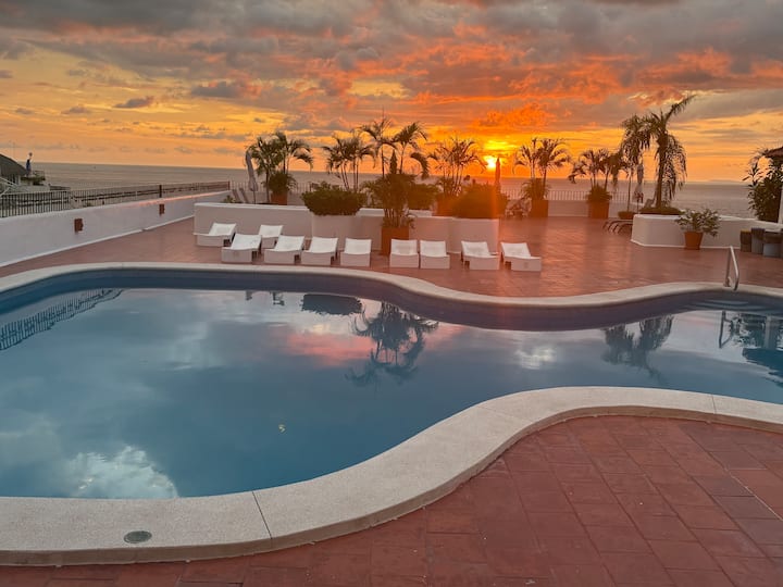 ❤❤ Ocean View With King Size Bed In Zr/amapas ❤❤ - Puerto Vallarta